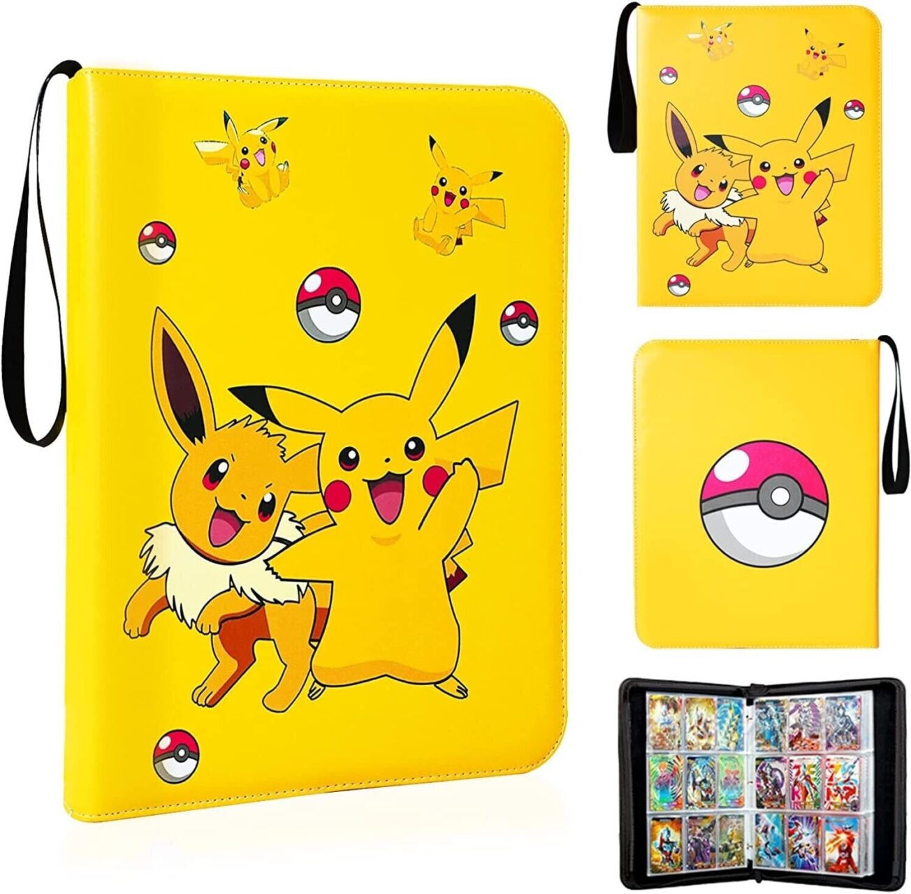 Wir zeigen dir das schönste Pokémon Sammelalbum für 2024! | PokeZentrum