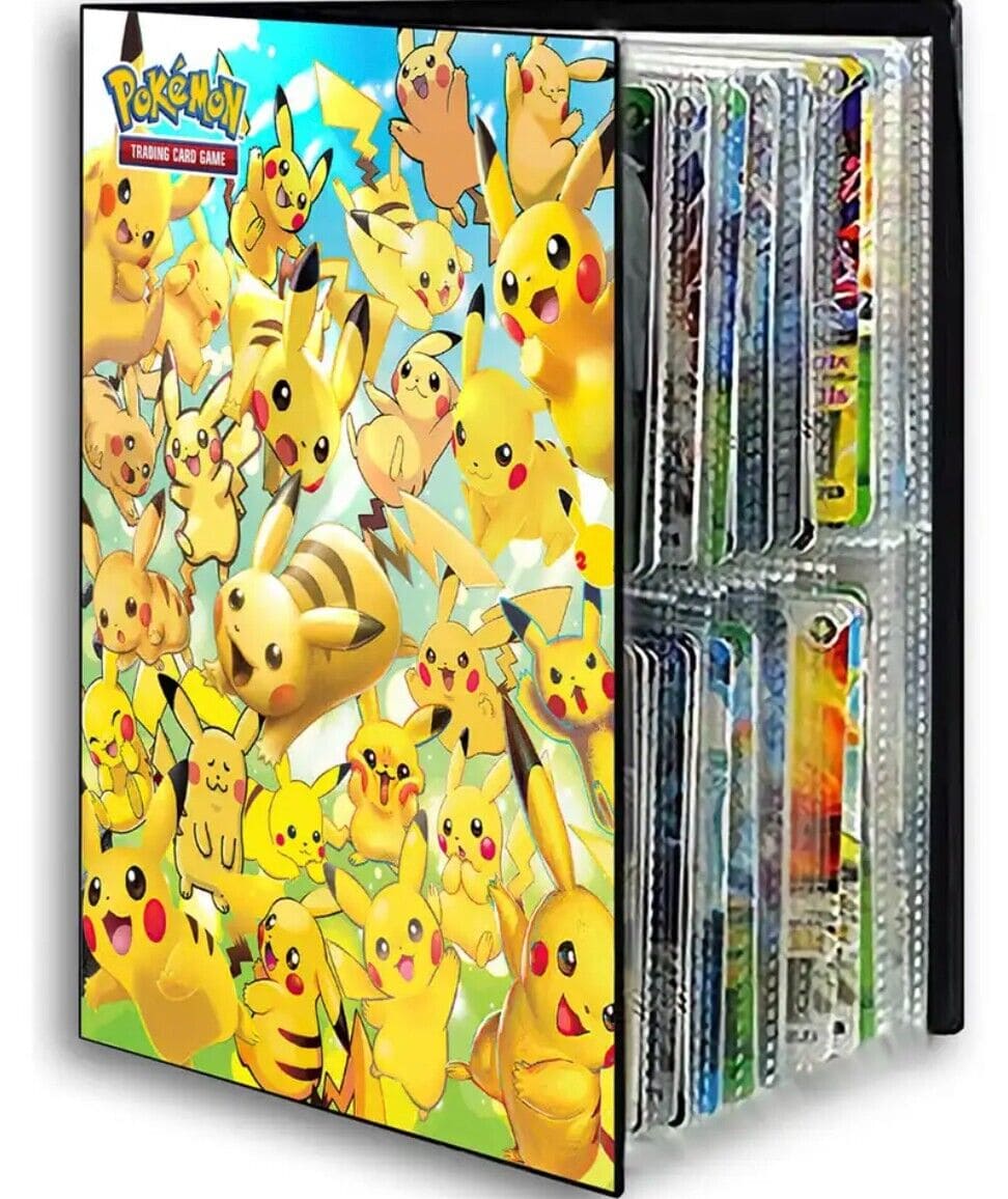 Wir zeigen dir das schönste Pokémon Sammelalbum für 2023!