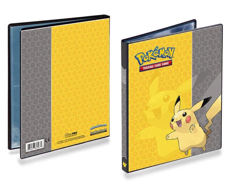 Wir zeigen dir das schönste Pokémon Sammelalbum für 2023!