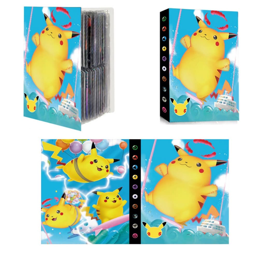 Wir zeigen dir das schönste Pokémon Sammelalbum für 2023!