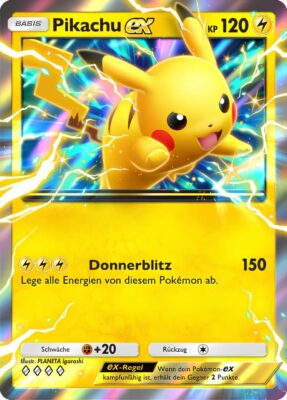 Pikachu-ex-Deck: Anleitung und Strategie-Guide! - Pokémon-TCG-Pocket ...