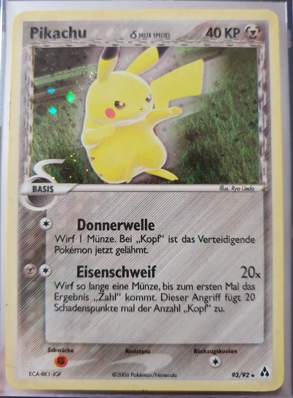 Alle Pokémon-Karten von Pikachu - Die ultimative Übersicht! | PokeZentrum