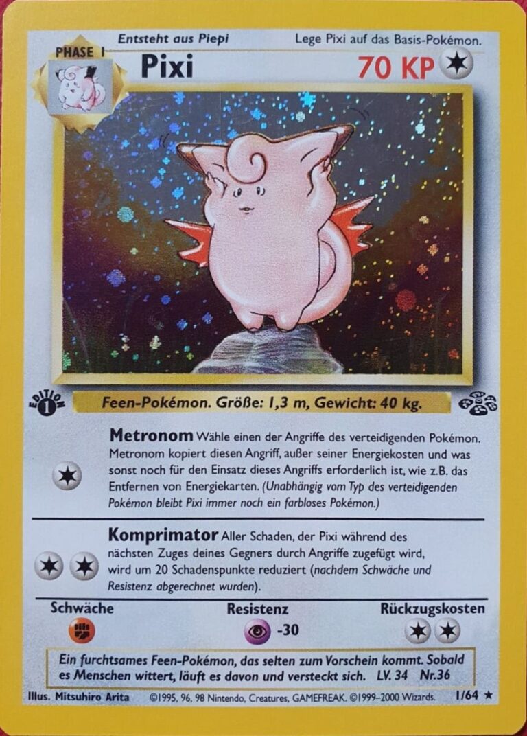 Alles, was du über Pokémon Dschungel wissen musst! | PokeZentrum
