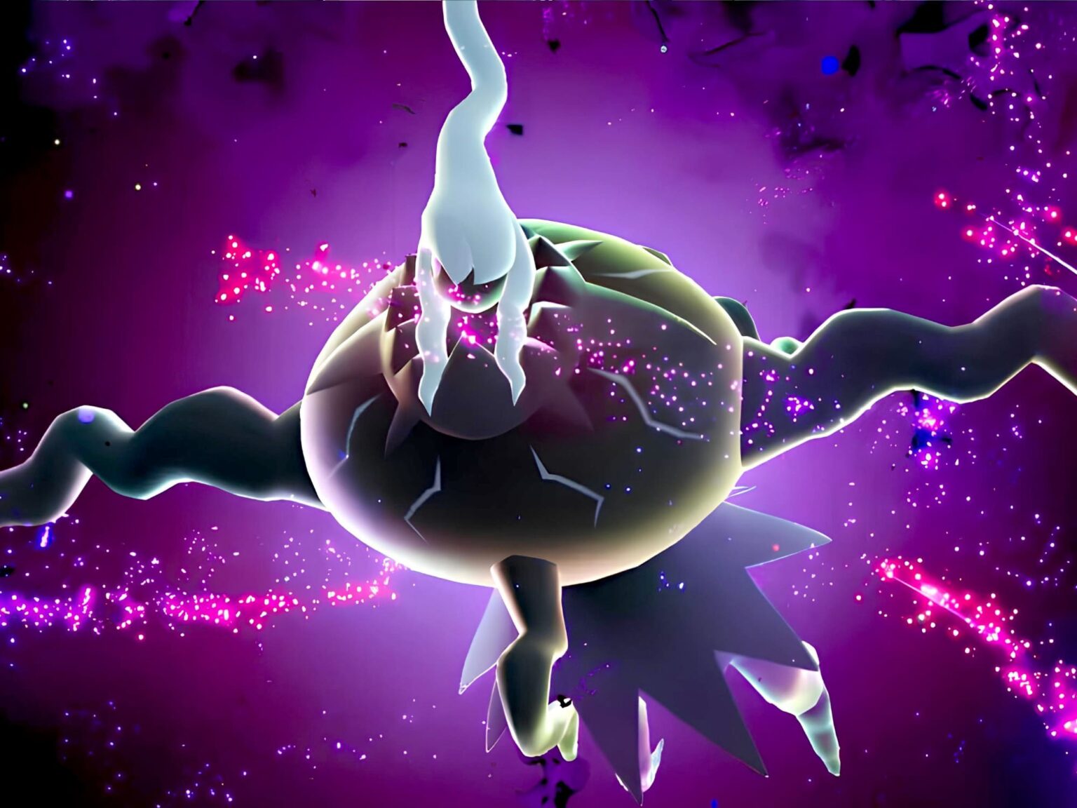 Pokémon "Abyss Eye" und "Storm Emerald": Neue Details enthüllt ...
