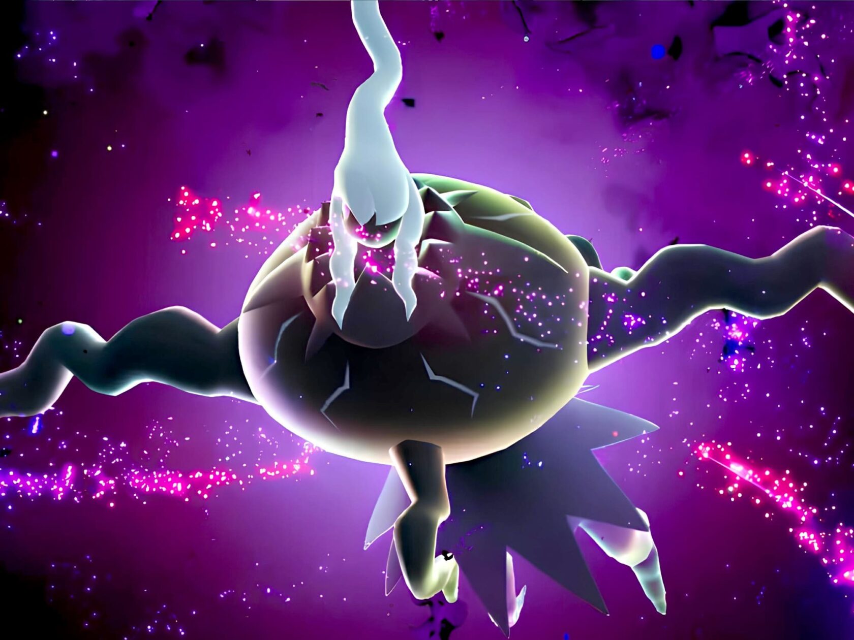 Pokémon "Abyss Eye" und "Storm Emerald": Neue Details enthüllt ...