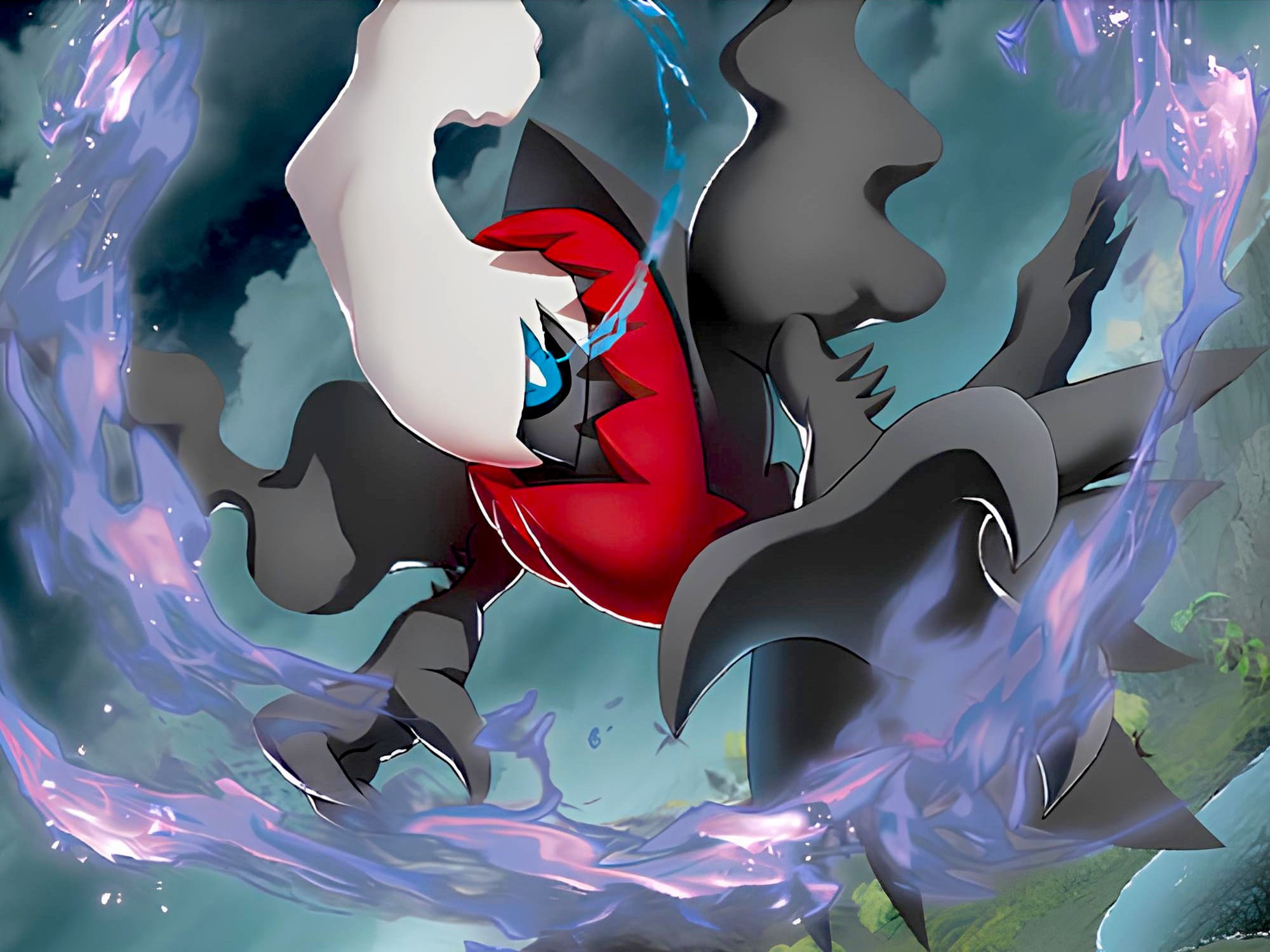 Pokémon "Abyss Eye" und "Storm Emerald": Neue Details enthüllt ...