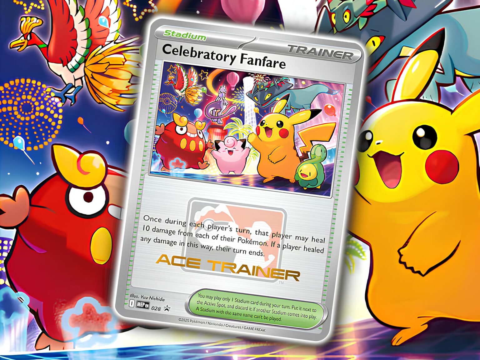 Mew - Alle Pokémon-Karten in der Übersicht! | PokeZentrum