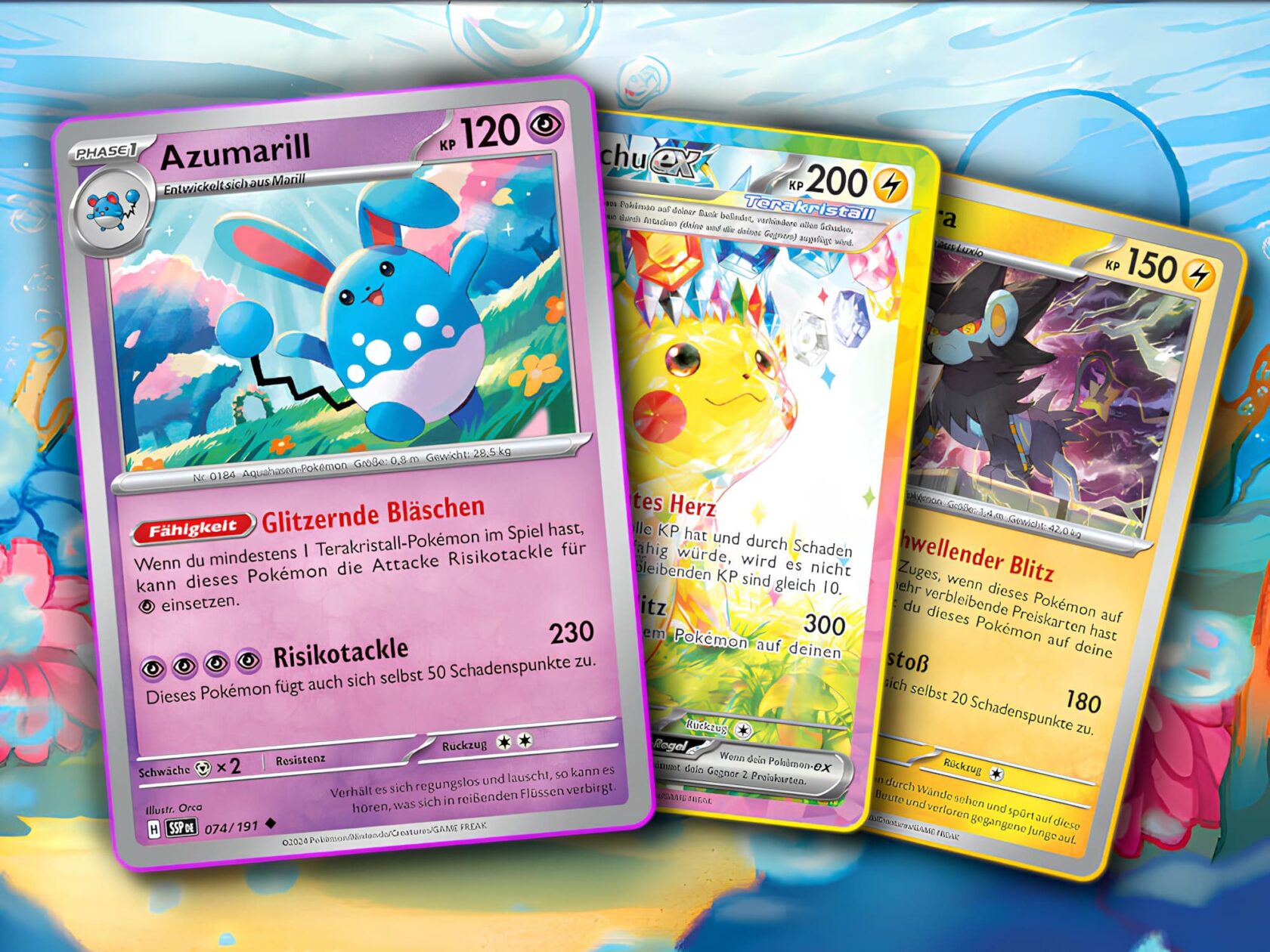 Pokémon-TCG-Decks: Aktuelle Decklisten und Strategie-Guides! | PokeZentrum