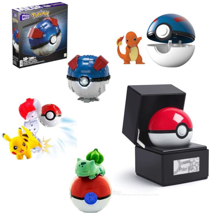 Das beste Pokémon-Merchandise | PokeZentrum