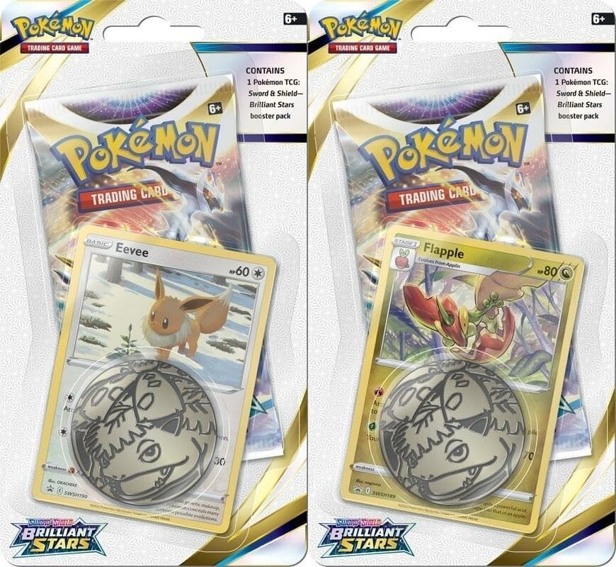 Pokémon Blister kaufen - Alle aktuellen Blister-Packs!