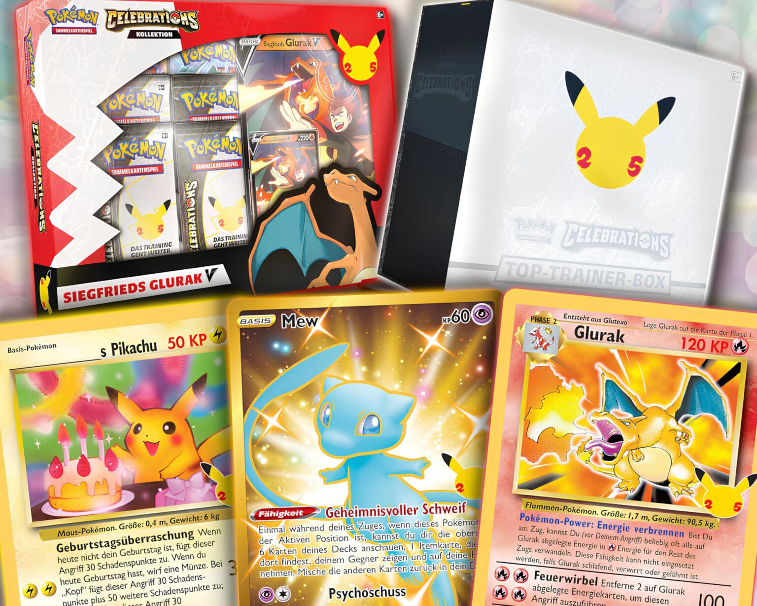 "Pokémon Day Collection 2026" erscheint im Januar! | PokeZentrum