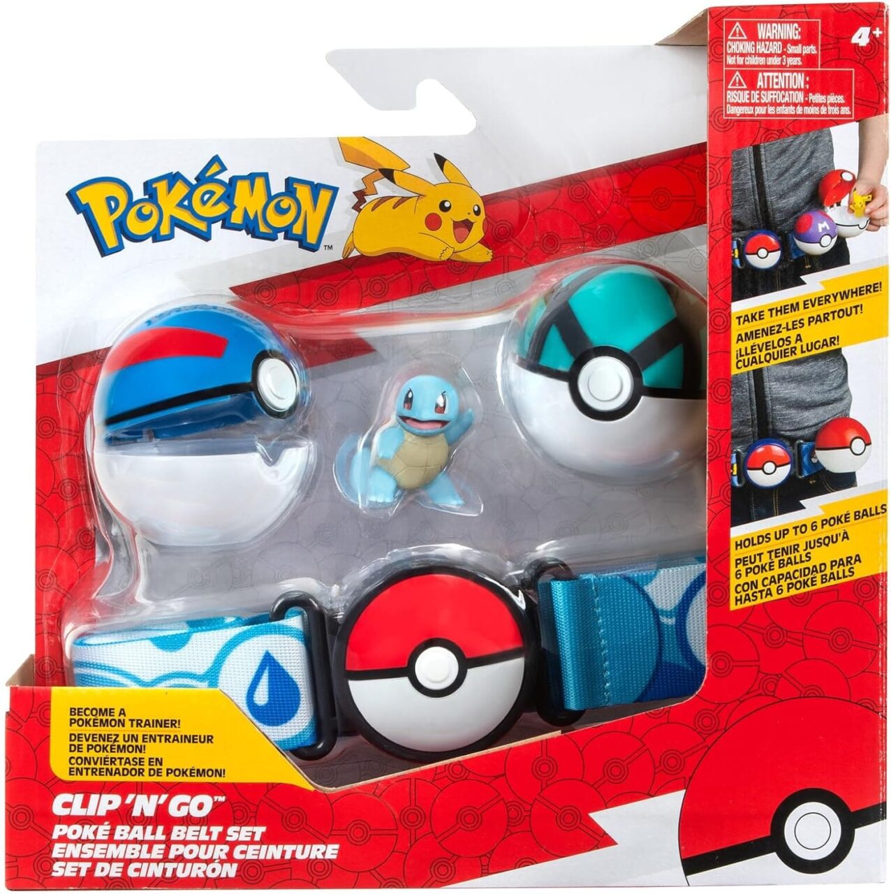Entdecke den besten Pokémon-Ball: Unser Guide für echte Trainer ...