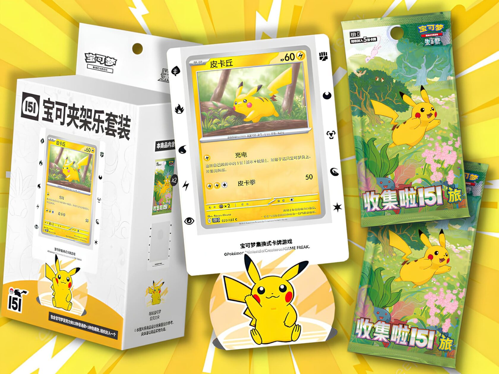 Pokémon "Collect 151": Kartenliste und Kartengalerie! | PokeZentrum