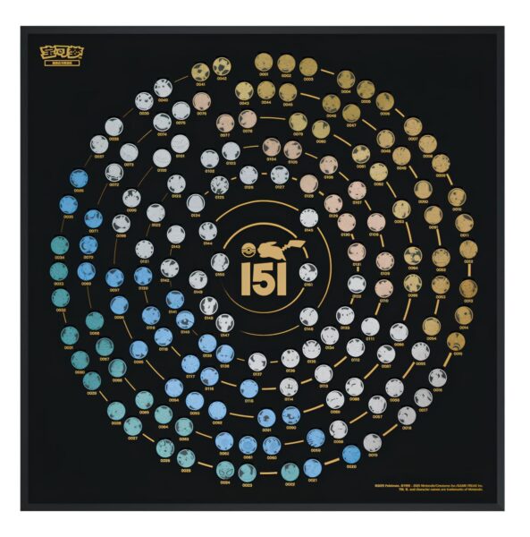 Pokémon-Sets "Collect 151: Surprise" und "Gathering" offiziell ...