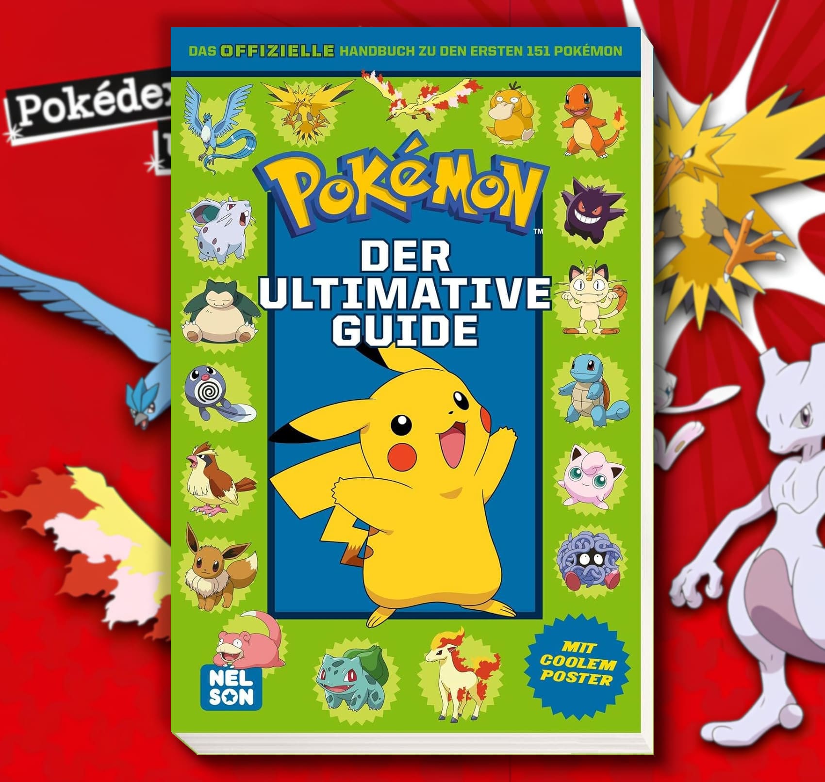 Die besten Pokémon Bücher: Top-Empfehlungen für echte Trainer ...