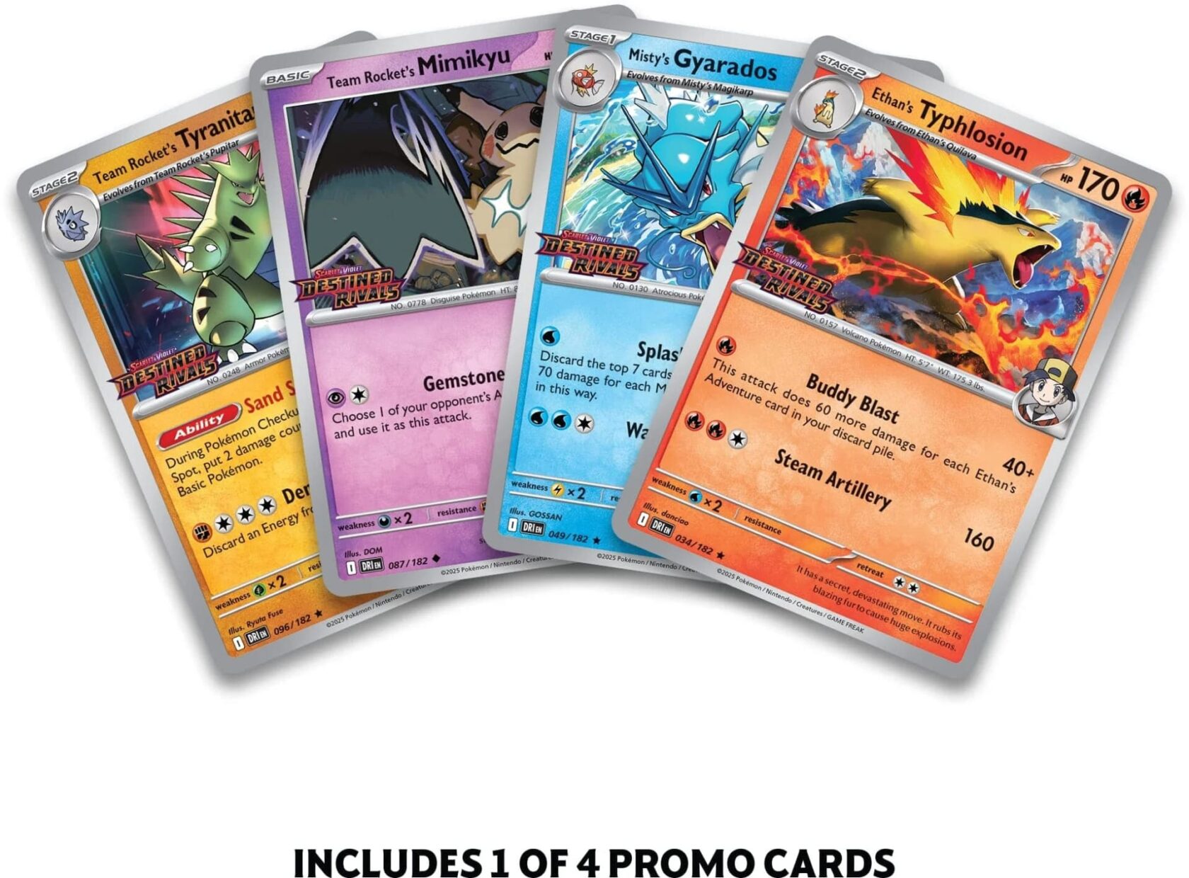 Neues Pokémon-Set "Ewige Rivalen" offiziell vorgestellt! | PokeZentrum