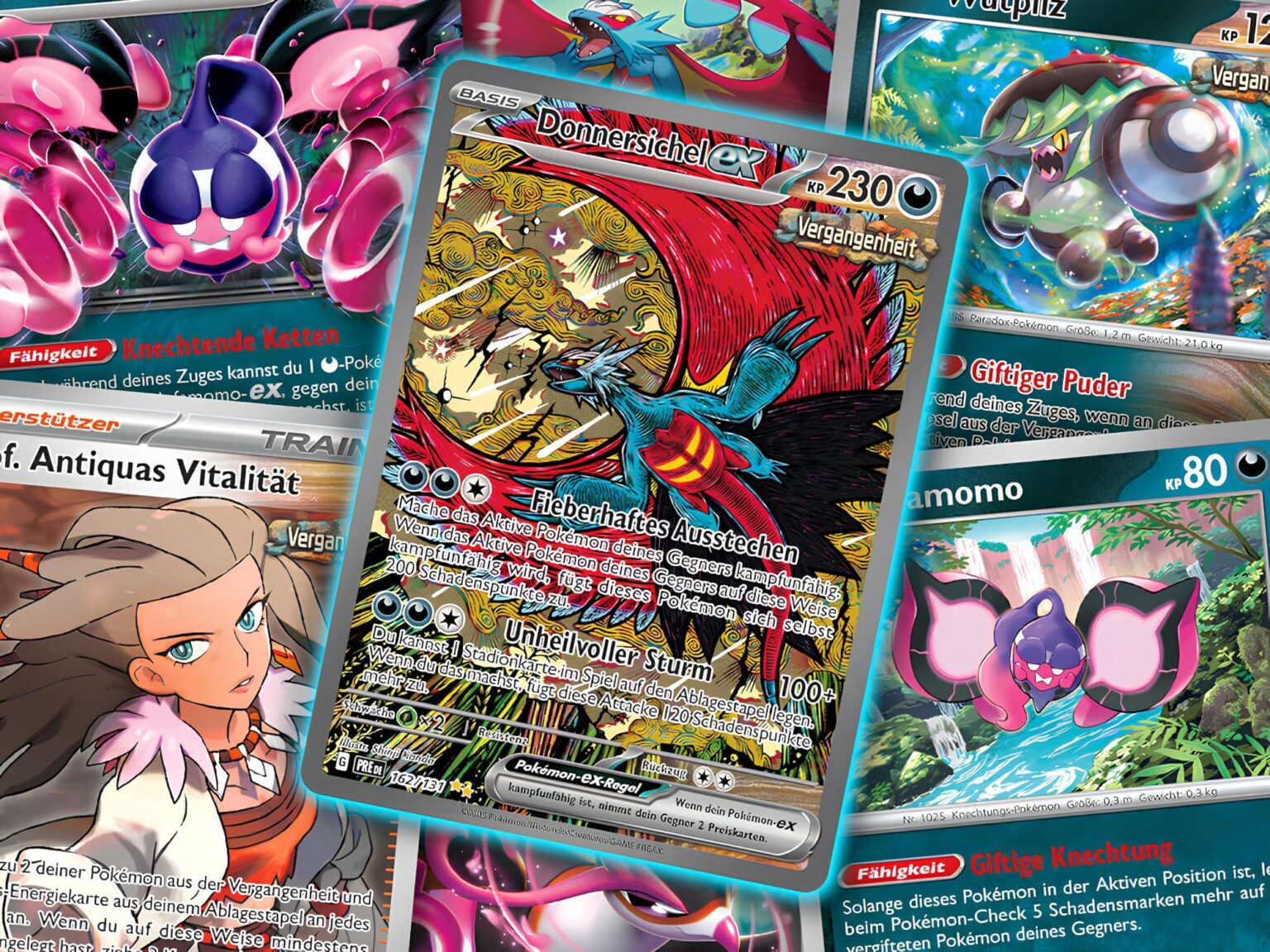 Die wertvollsten Pokémon-Karten aus "Shiny Treasure ex"! | PokeZentrum