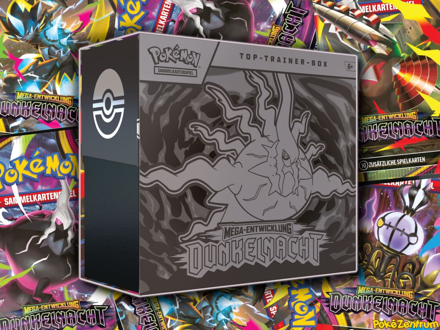 Pokémon "Dunkelnacht" kaufen: Alle Boxen und Kollektionen! | PokeZentrum