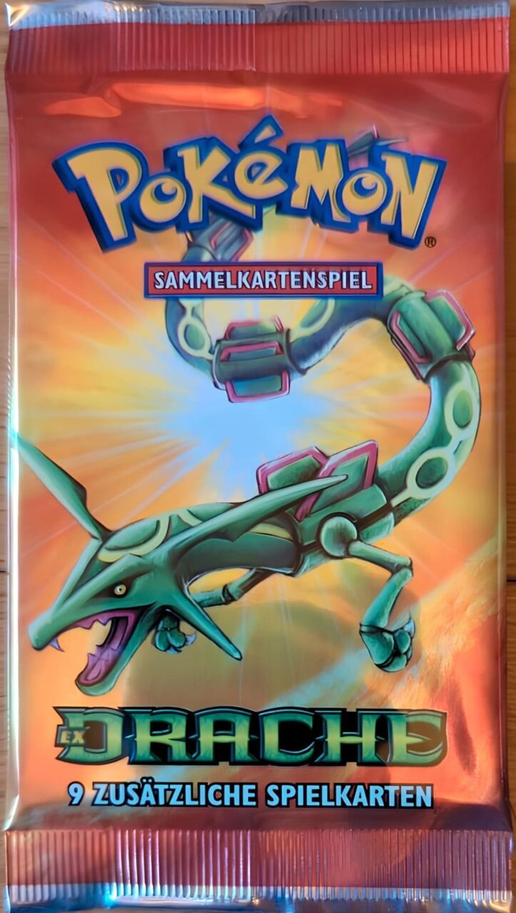 Feiere das Jahr des Drachen im Pokémon-Sammelkartenspiel! | PokeZentrum