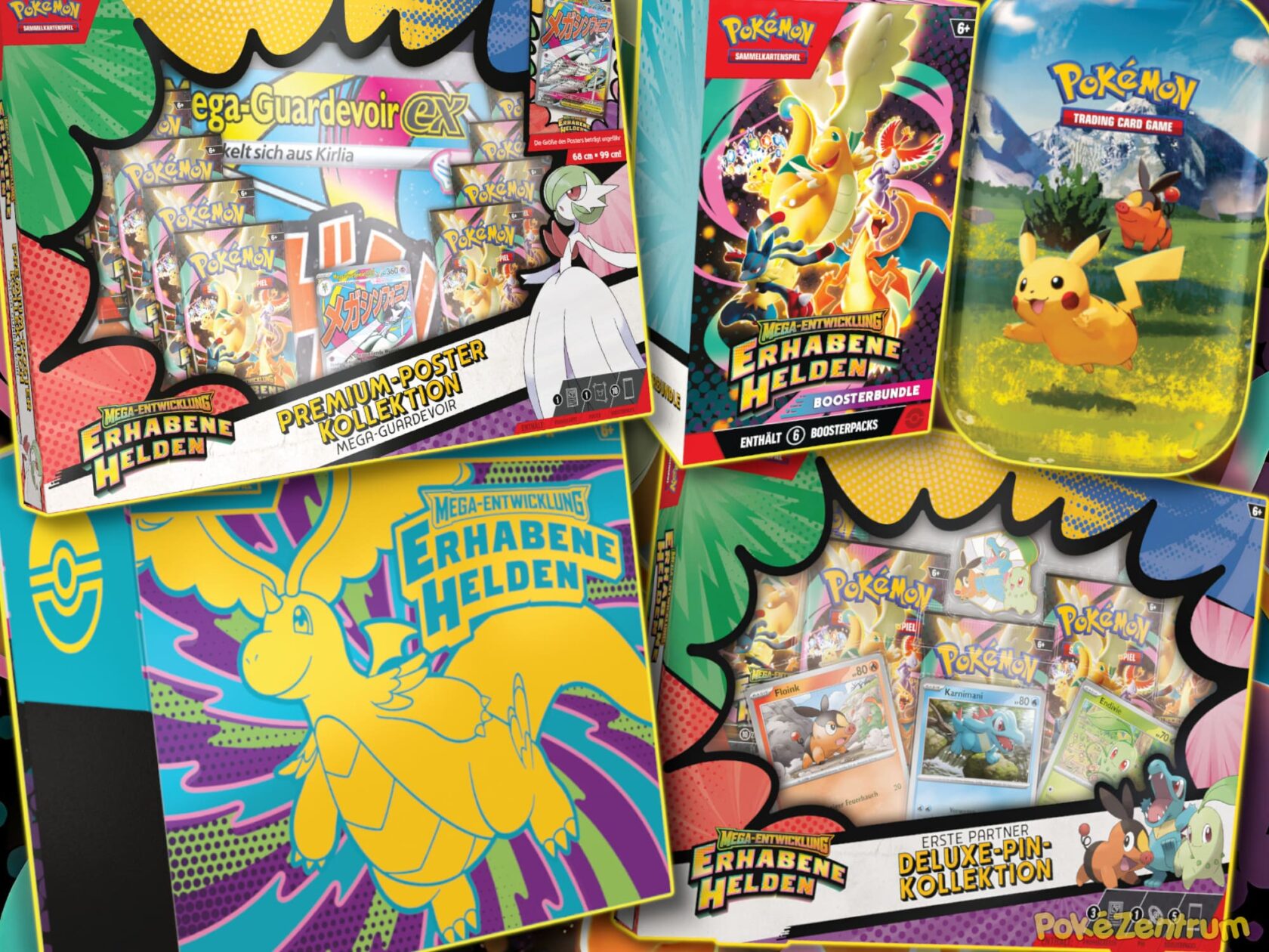 Die 10 wertvollsten Pokémon-Karten von Dragoran! | PokeZentrum