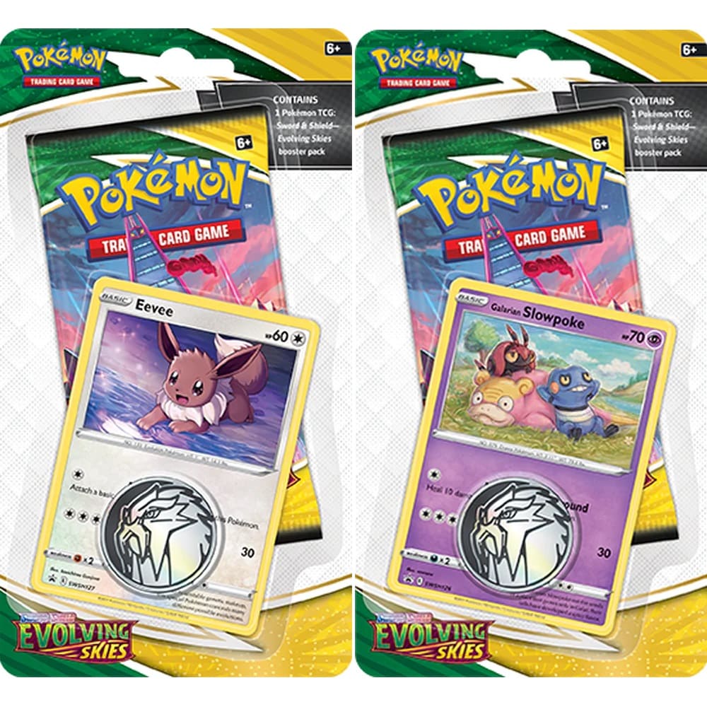 Pokémon Blister kaufen - Alle aktuellen Blister-Packs!
