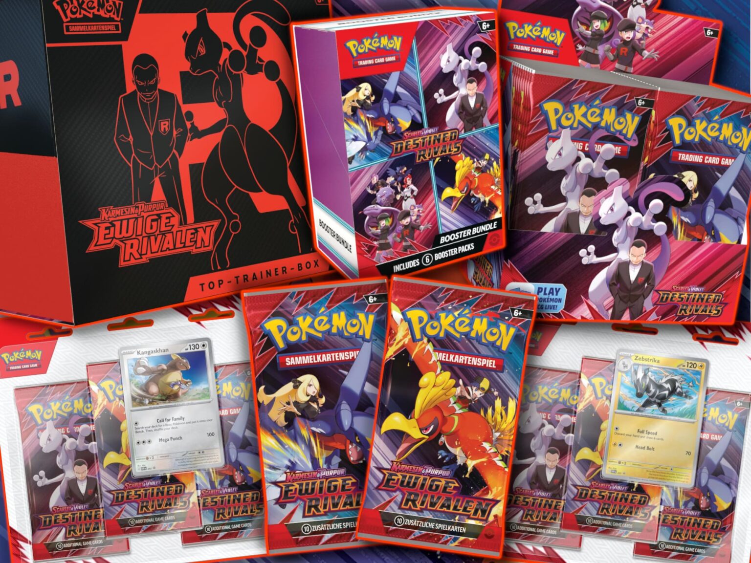 Die wertvollsten Pokémon-Karten aus "The Glory of Team Rocket ...