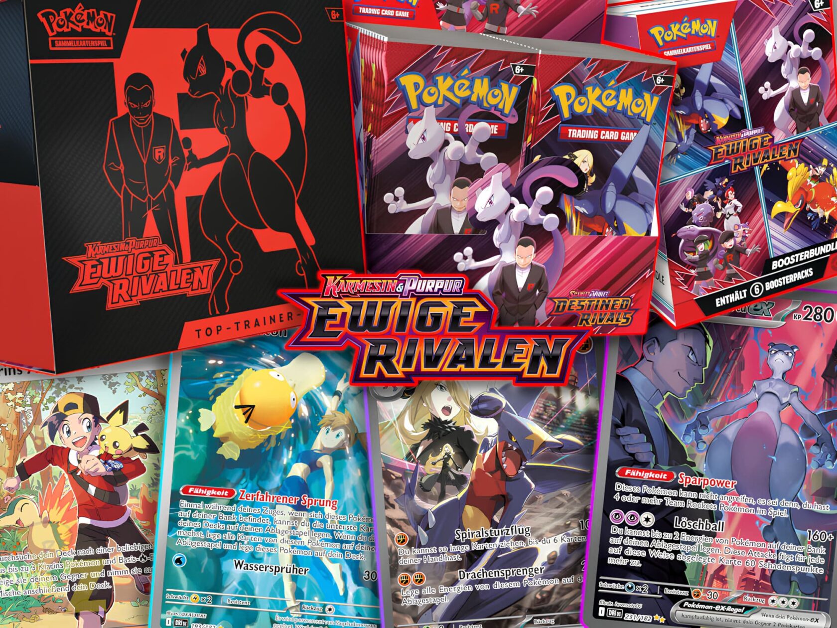 Pokémon "Ewige Rivalen": Der ultimative Guide für Trainer! | PokeZentrum