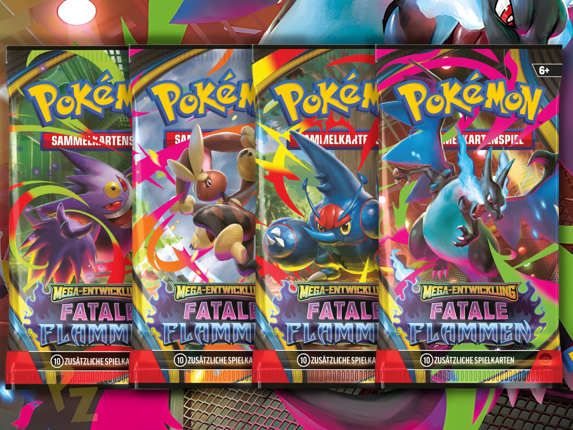 Pokémon "Fatale Flammen" kaufen: Alle Boxen und Kollektionen! | PokeZentrum