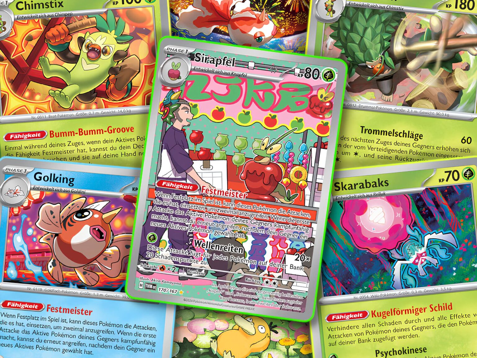 Die 10 wertvollsten Pokémon-Karten von Mew! | PokeZentrum