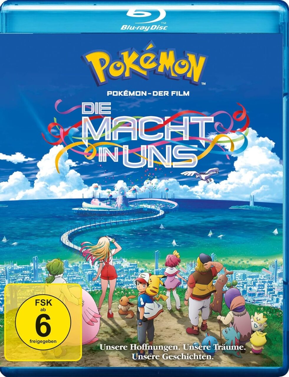 Von Mewtu bis Pikachu: Die 10 besten Pokémon Filme aller Zeiten ...