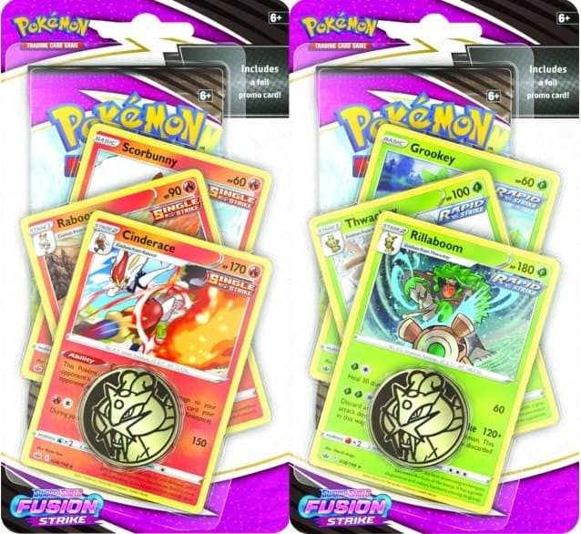 Pokémon Blister kaufen - Alle aktuellen Blister-Packs!