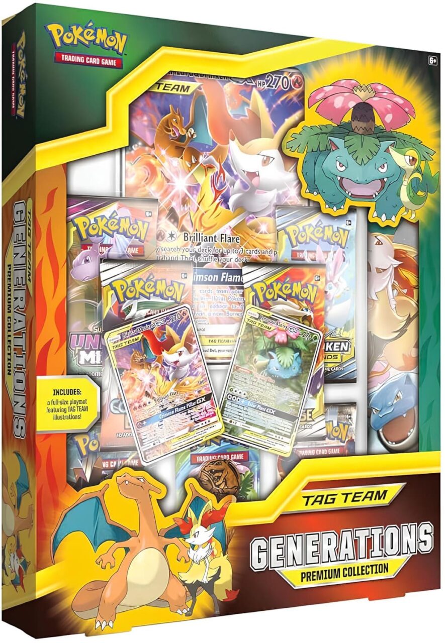 Die Top 10 der wertvollsten Pokémon-Premium-Kollektionen! | PokeZentrum
