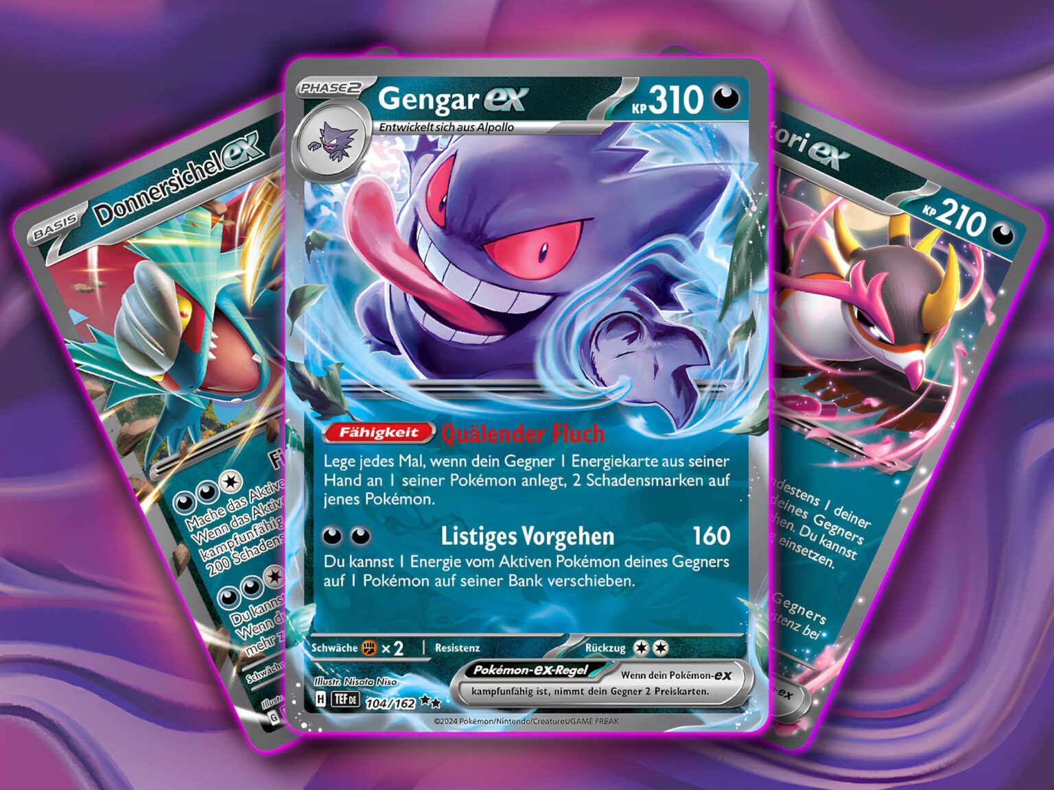 Pokémon "Gengar-ex Deck": Anleitung und Strategie-Guide! | PokeZentrum