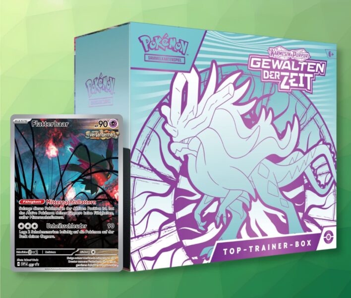 Entdecke die beste Pokémon Trainer-Box für Spieler und Sammler ...