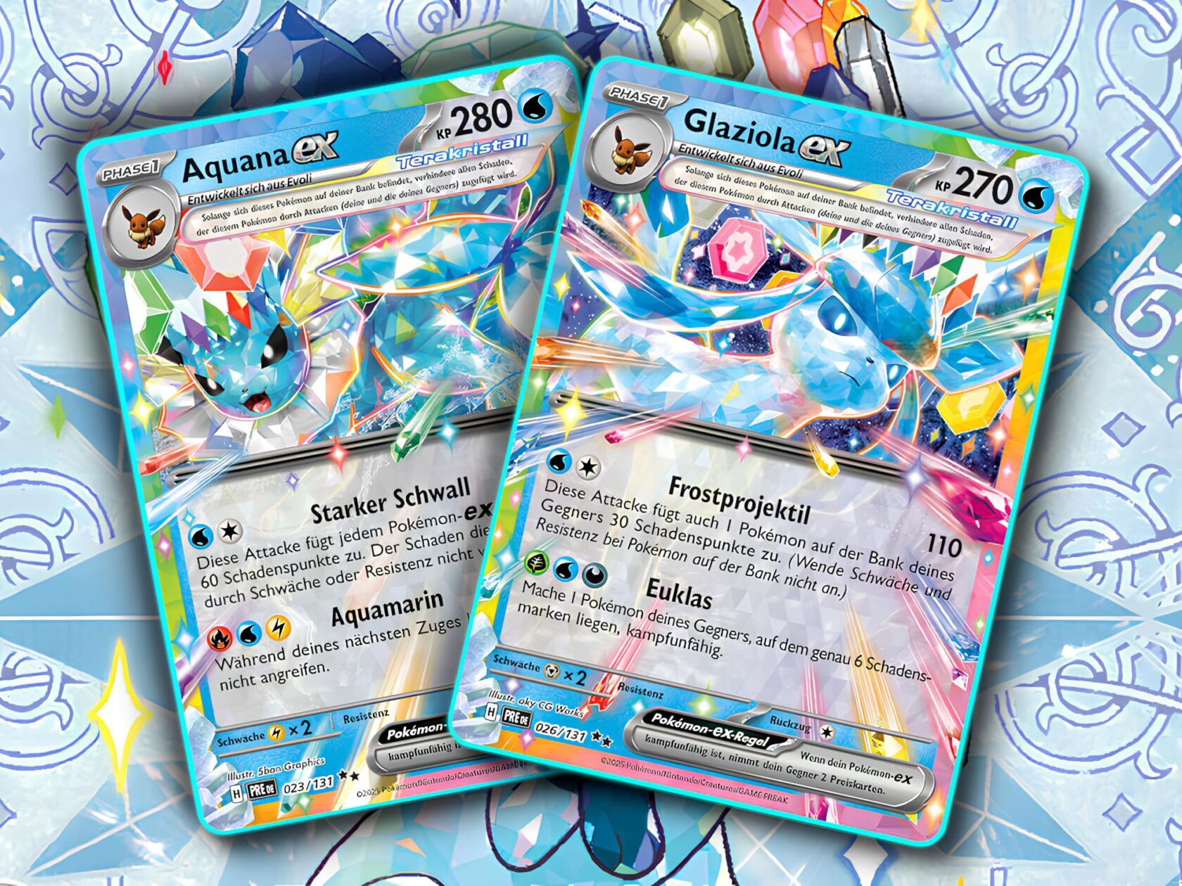 Pokémon Glaziola-ex Deck: Anleitung und Strategie-Guide! | PokeZentrum