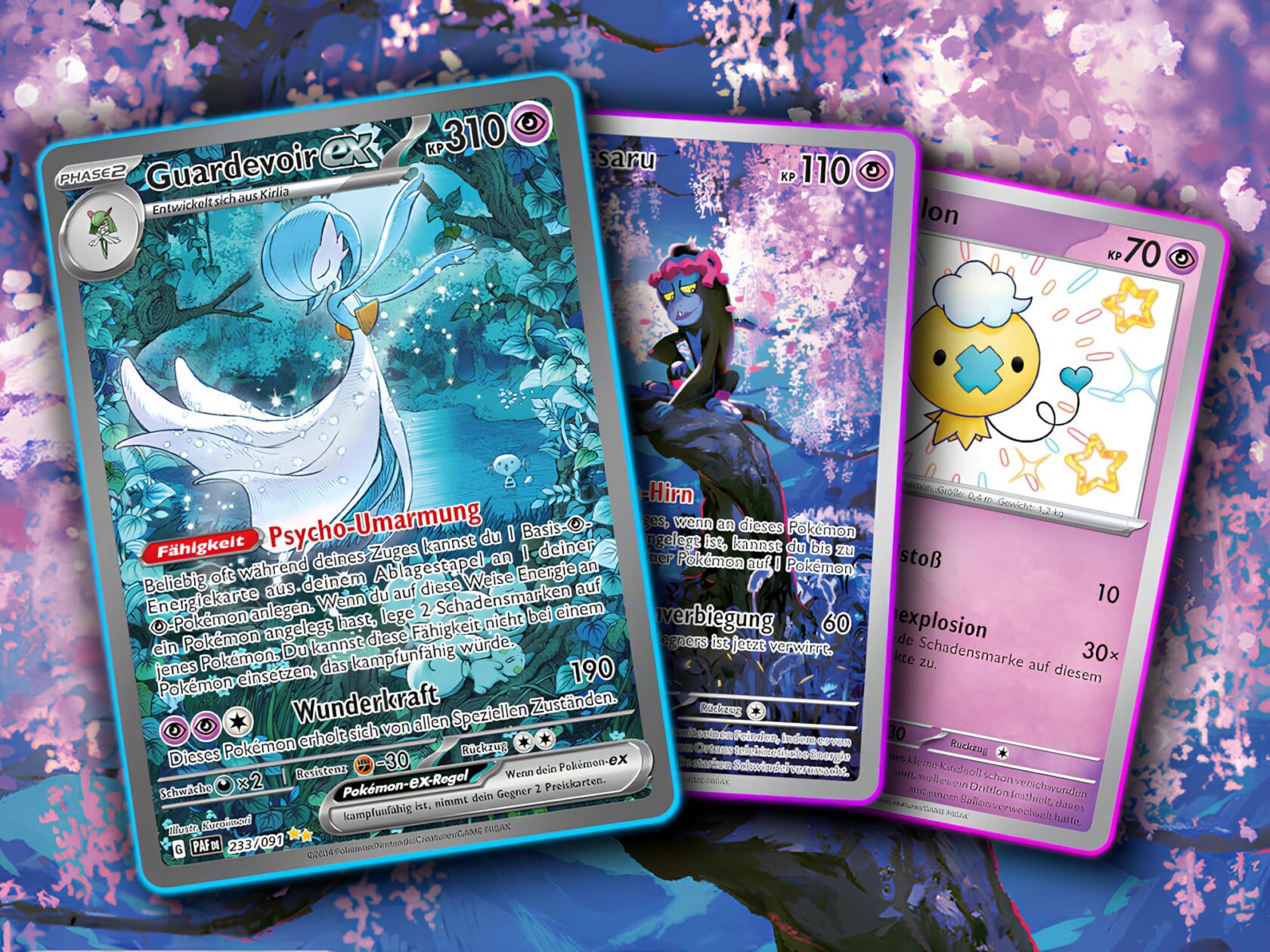 Pokémon Guardevoir-ex Deck: Anleitung und Strategie-Guide! | PokeZentrum