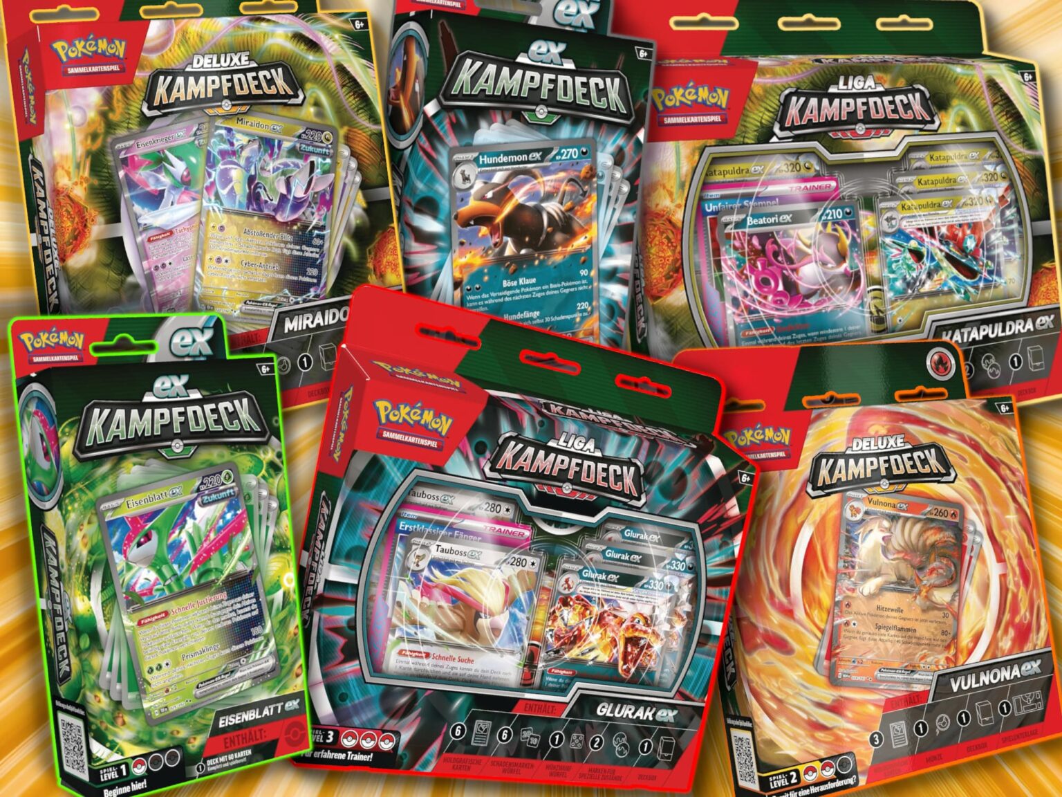 Pokémon Tenterra-ex Deck: Liste und Strategie-Guide! | PokeZentrum