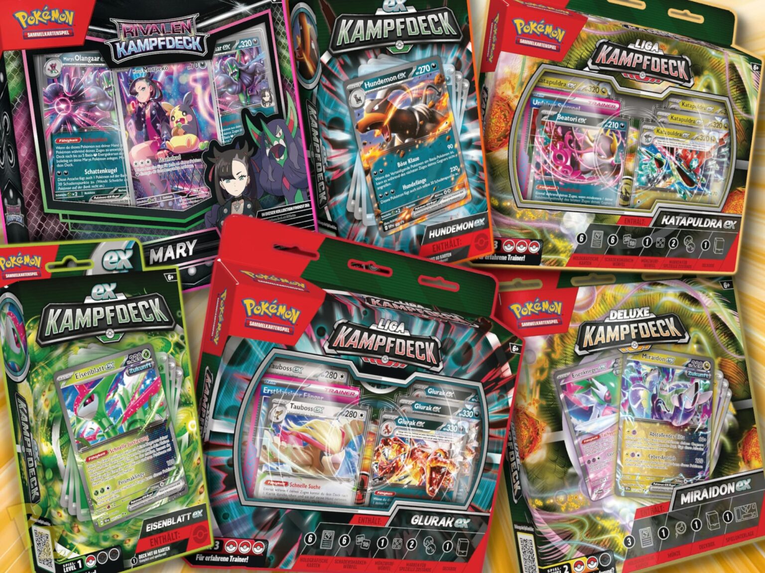 Pokémon Mega-Absol-ex Deck: Liste und Strategie-Guide! | PokeZentrum