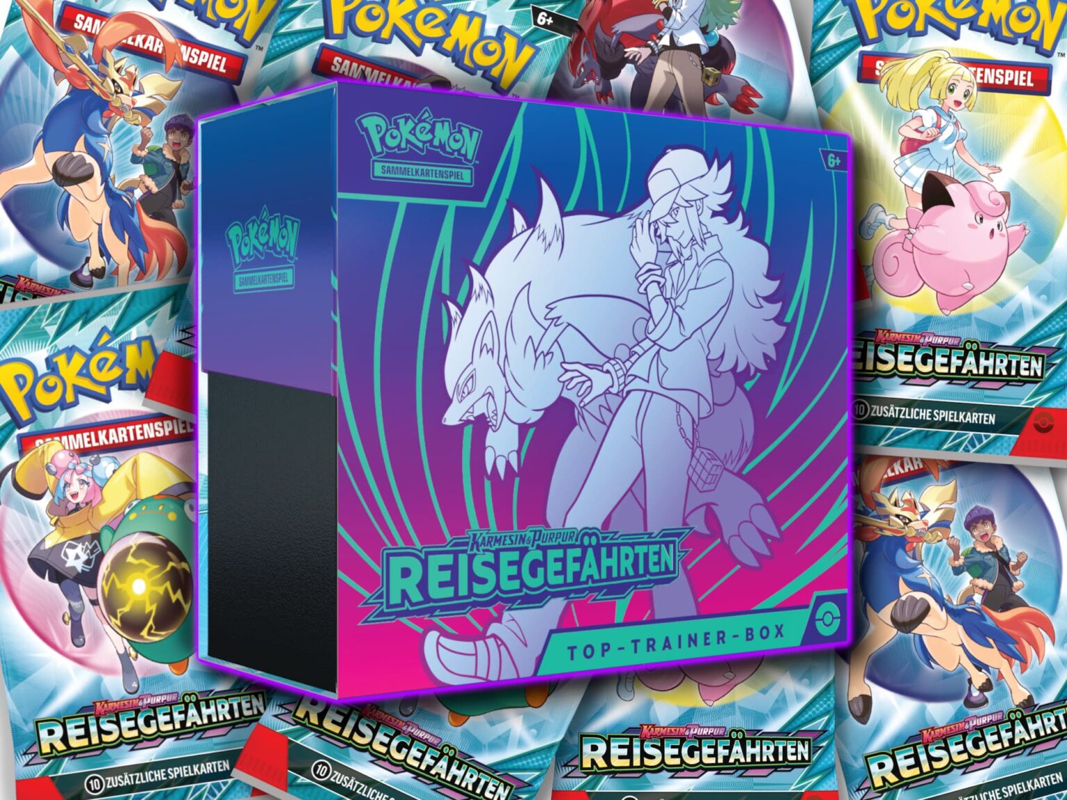 Pokemon Karten Neues Set