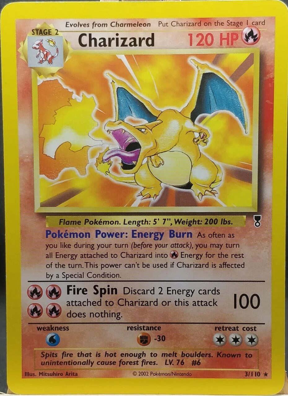 Erfahre alles über das Pokémon Legendary Collection Set!