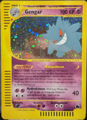 Alle Pokémon-Karten von Gengar, die jemals erschienen sind! | PokeZentrum