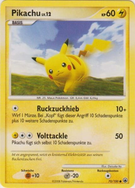Alle Pokémon-Karten von Pikachu - Die ultimative Übersicht! | PokeZentrum