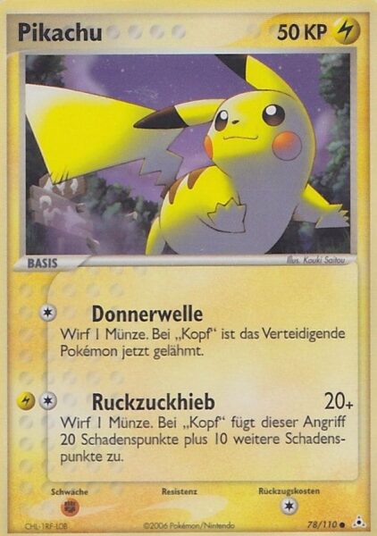 Alle Pokémon-Karten von Pikachu - Die ultimative Übersicht! | PokeZentrum