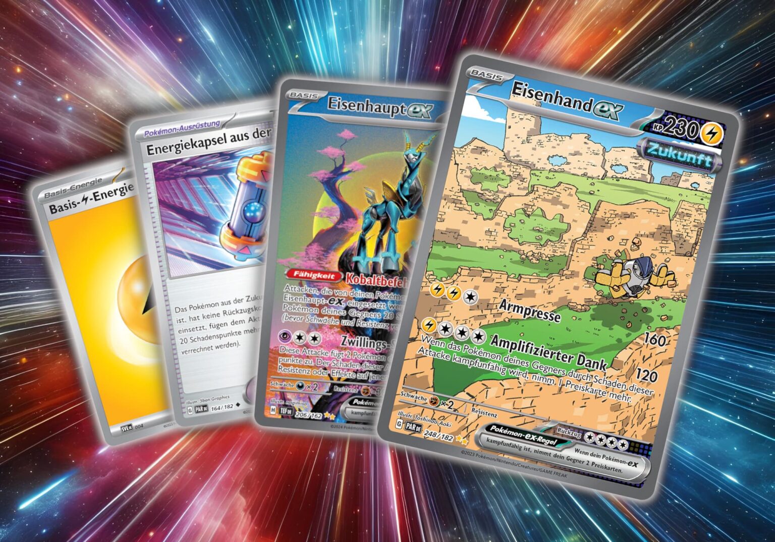 Pokémon-TCG-Decks: Aktuelle Decklisten und Strategie-Guides! | PokeZentrum