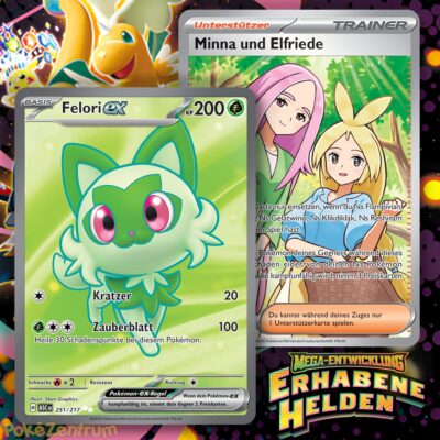 Alle aktuellen Pull-Rates für Pokémon-Karten im Überblick! | PokeZentrum