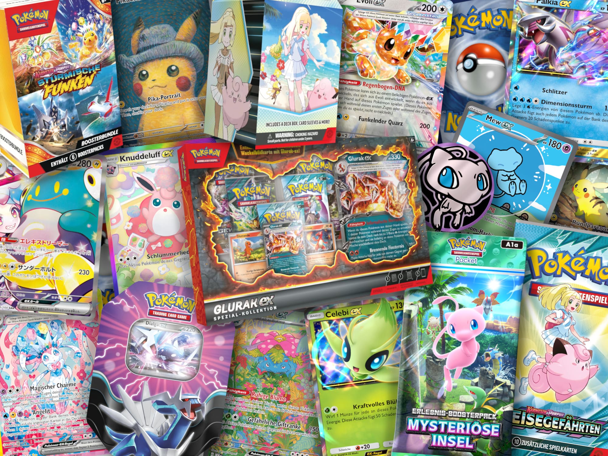 Aktuelle Pokémon-Karten News und Updates | PokeZentrum