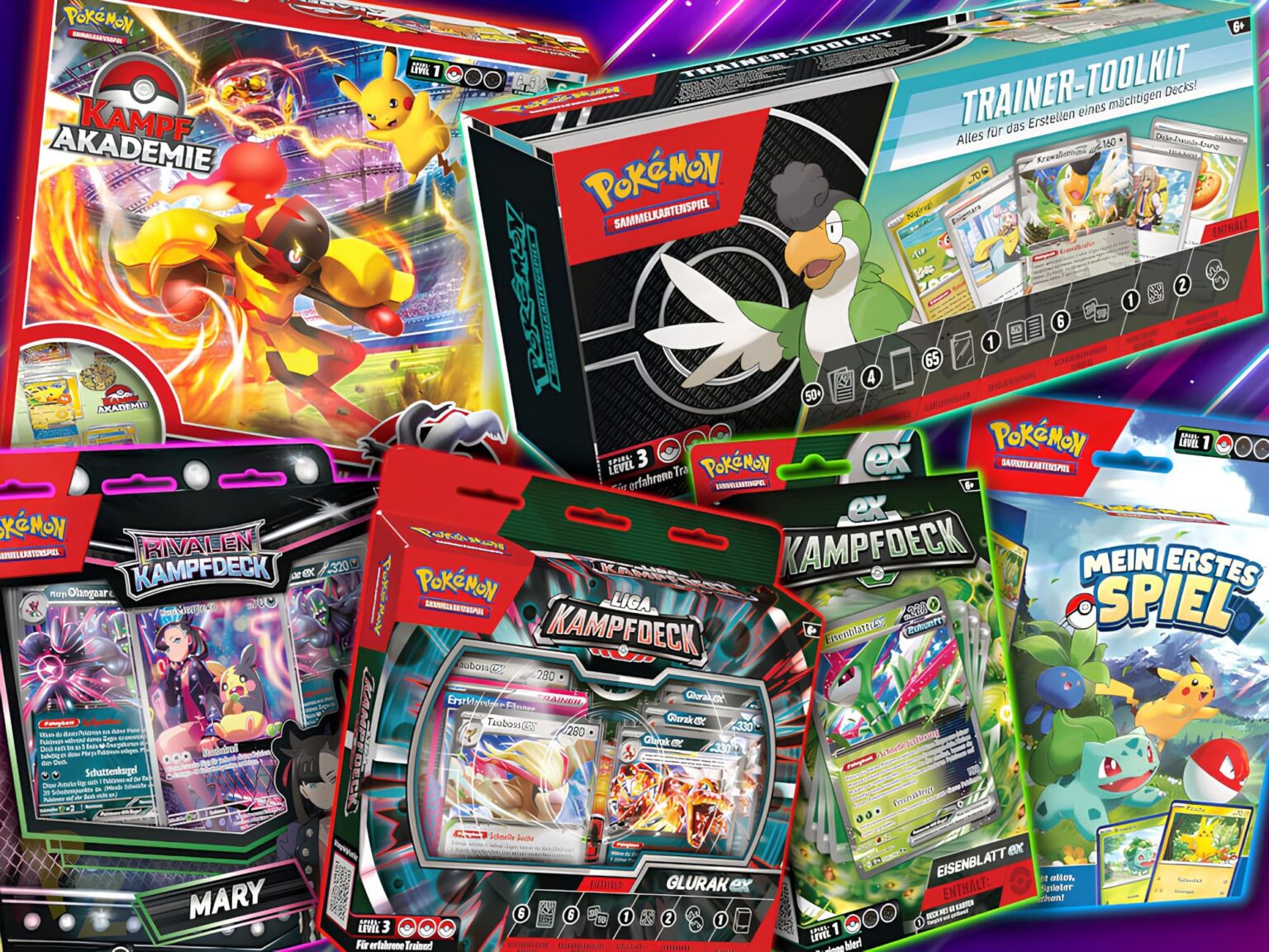 Pokémon Simsala-Deck: Liste und Strategie-Guide! | PokeZentrum