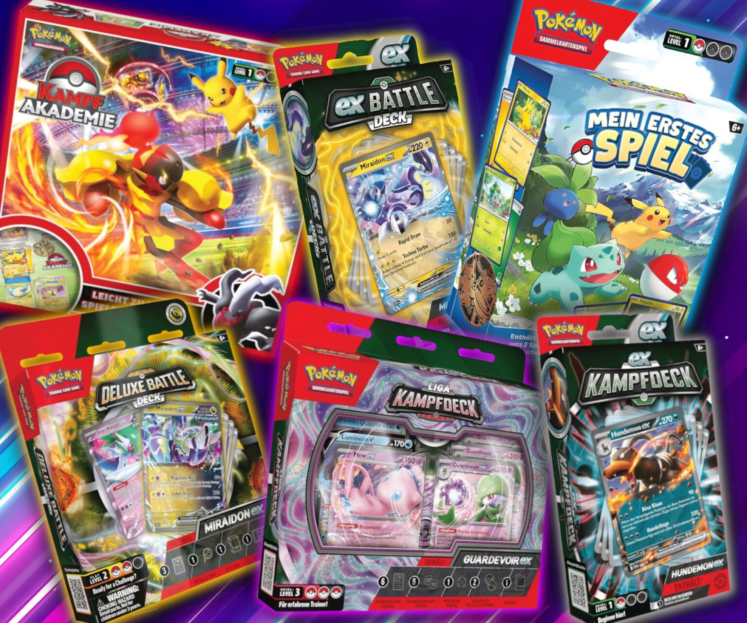 Pokémon Box kaufen - Alle aktuellen Kollektionen im Überblick ...