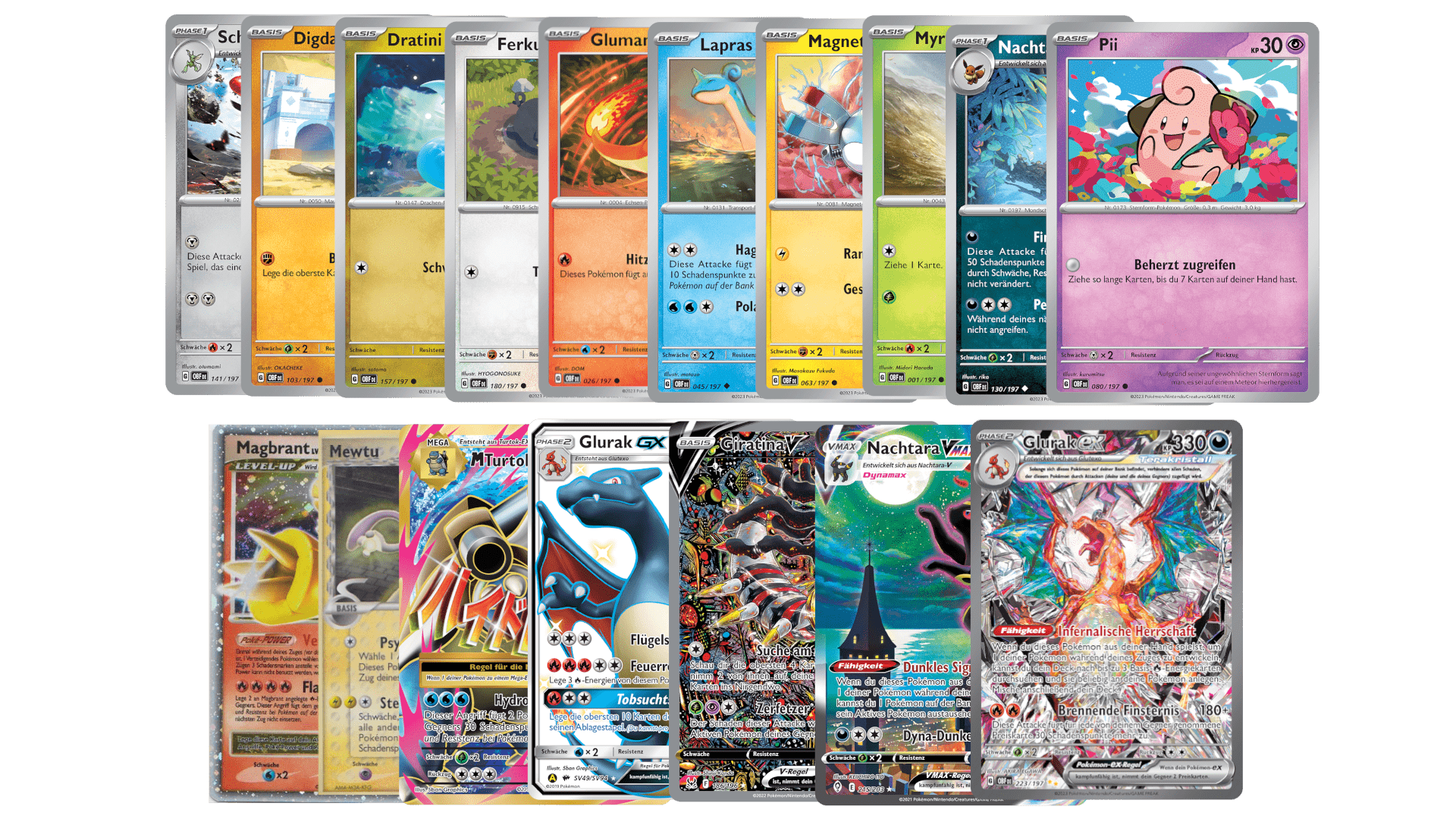 Pokémon Kaart Series , Welke Pokémon sets zijn er allemaal? – AQAN