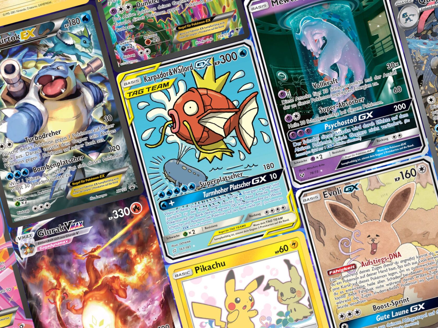 Glurak-ex Deck: Anleitung und Liste für Pokémon TCG Pocket! | PokeZentrum